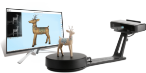 EinScan-SE Powerful Desktop 3D Scanner | EinScan