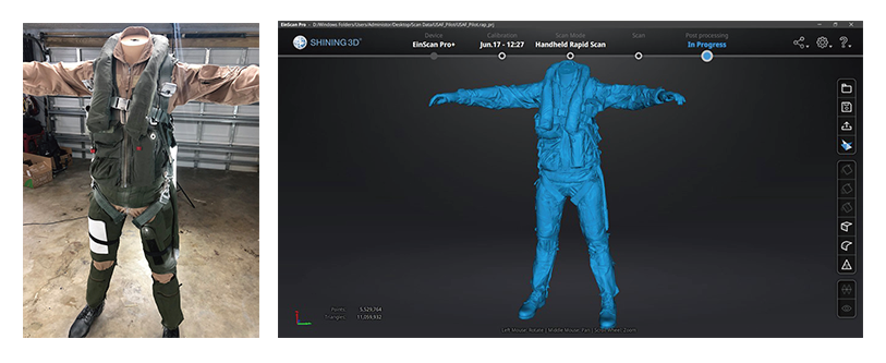 EinScan Software - download for S and Pro Series | EinScan
