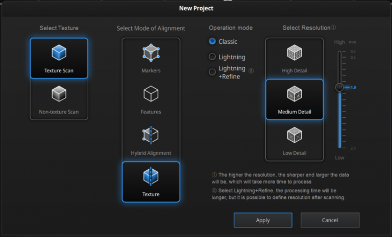 Discover Exscan Pro V3.4 for EinScan Pro 2X and 2X Plus with Exciting ...