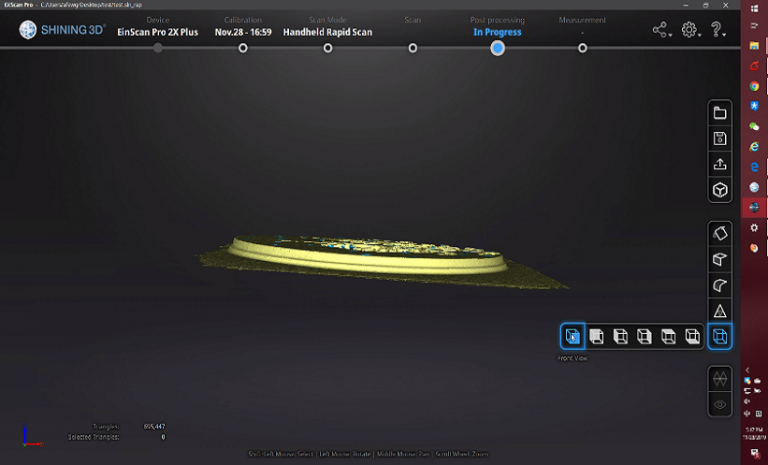 Discover Exscan Pro V3.4 for EinScan Pro 2X and 2X Plus with Exciting ...