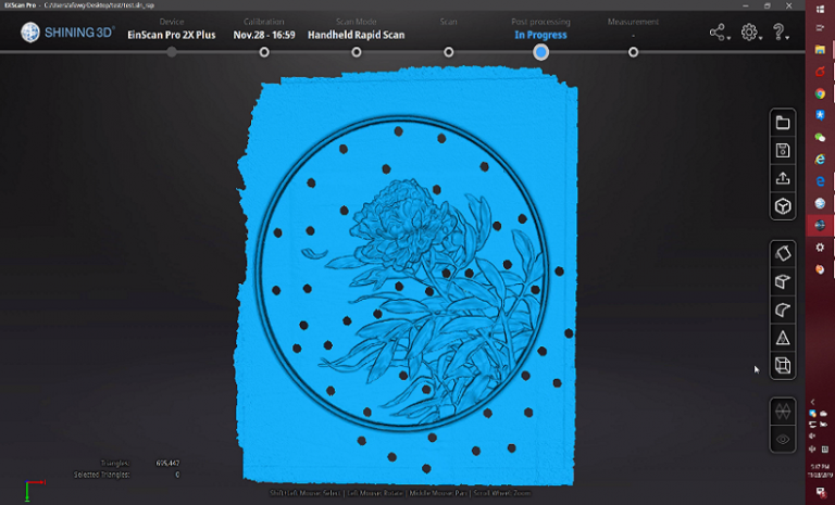 Discover Exscan Pro V3.4 for EinScan Pro 2X and 2X Plus with Exciting ...