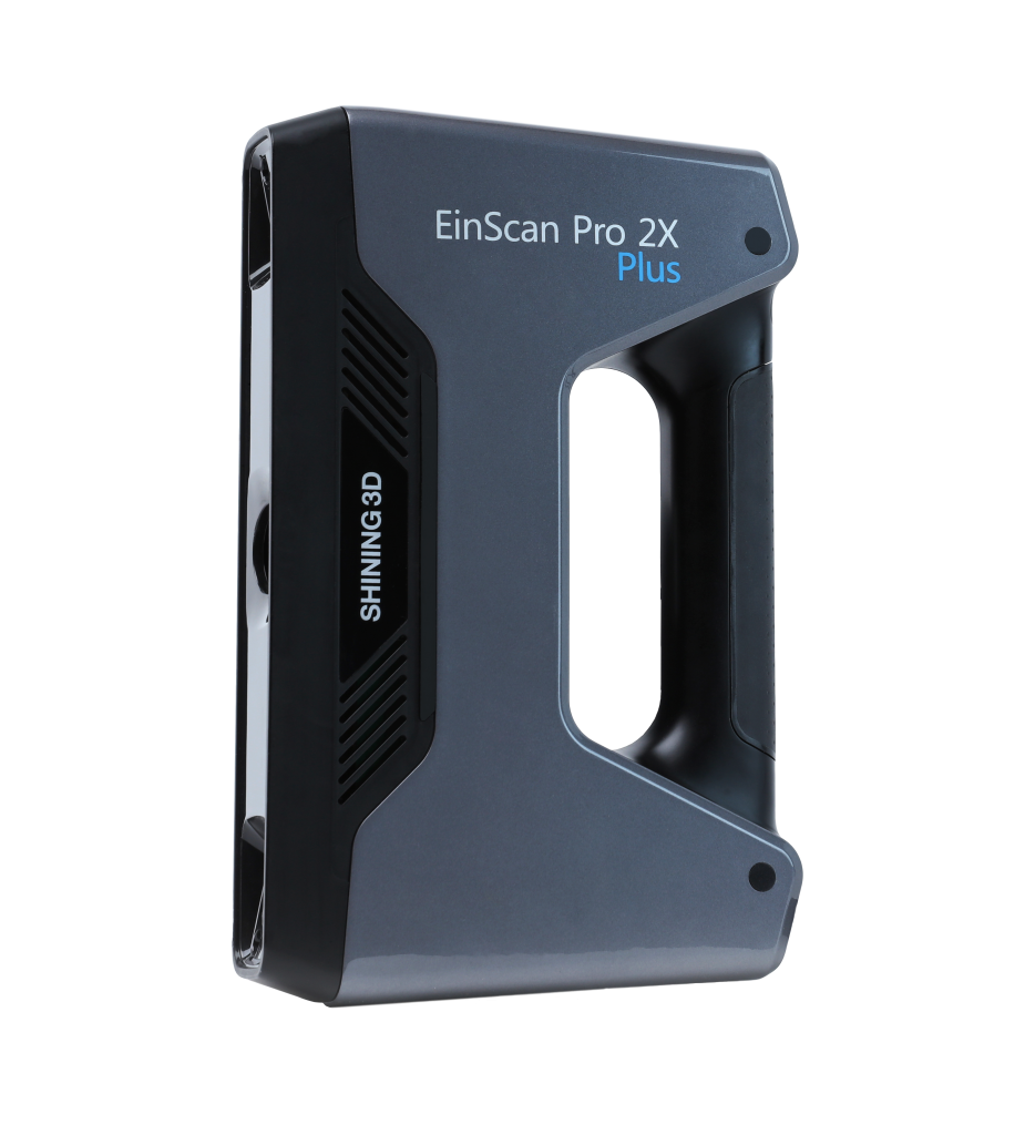 Accuracy of EinScan Pro Series Hand Held 3D Scanners