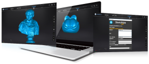 EinScan-SE Powerful Desktop 3D Scanner | EinScan