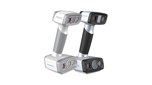 AKE: Shows the Extreme Capabilities of the EinScan-S Desktop 3D Scanner ...