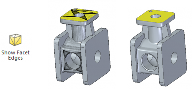 Update to Solid Edge SHINING 3D Edition 2022 - EinScan