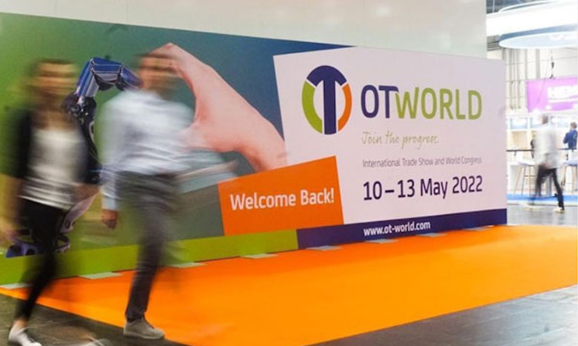 Thank you for Visiting SHINING 3D at OT World 2022! - EinScan