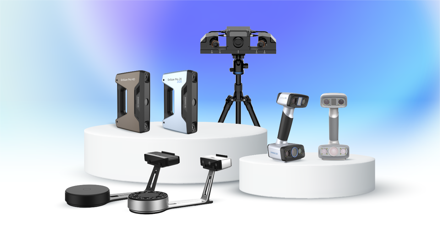 How to buy - EinScan resellers and get answers | EinScan