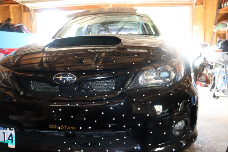 3D Scanning and 3D Printing for Automotive Widebody Kits Designing and ...