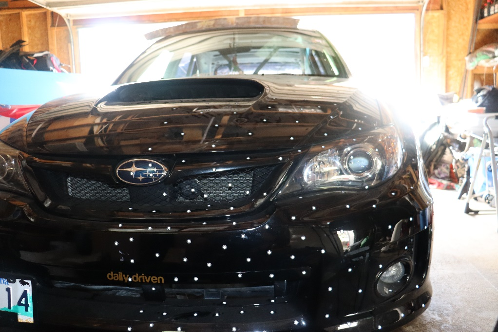 3D Scanning and 3D Printing for Automotive Widebody Kits Designing and ...