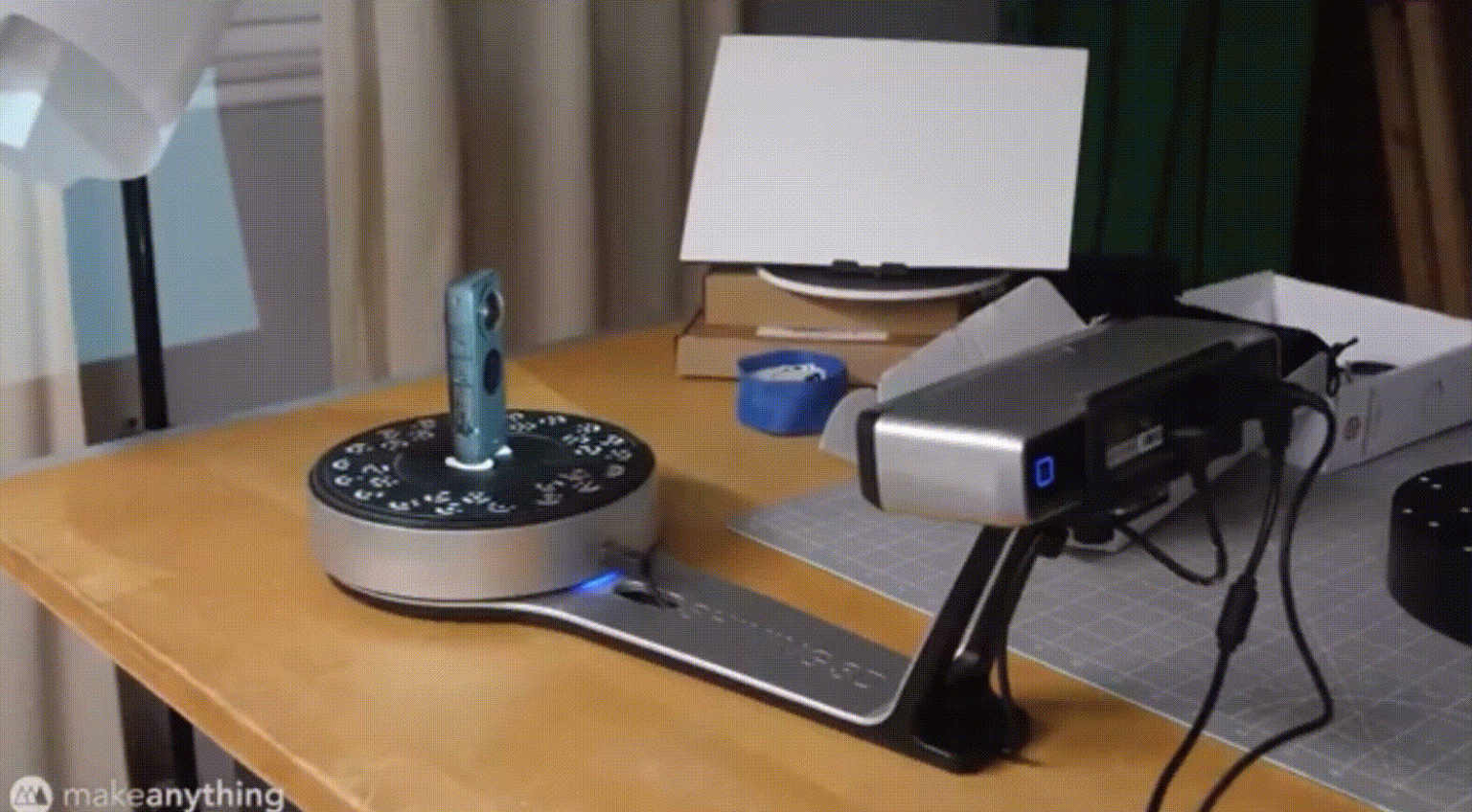 Get the 3D Printed Protection Accessories for Panaroma cameras!