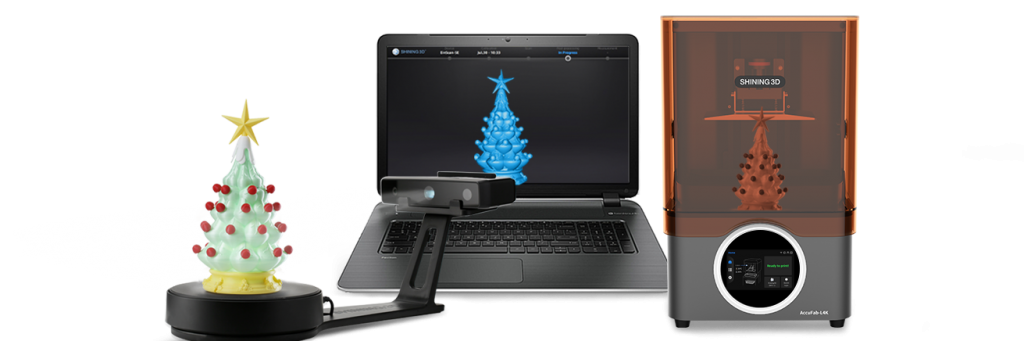 EinScan-SE Powerful Desktop 3D Scanner | EinScan