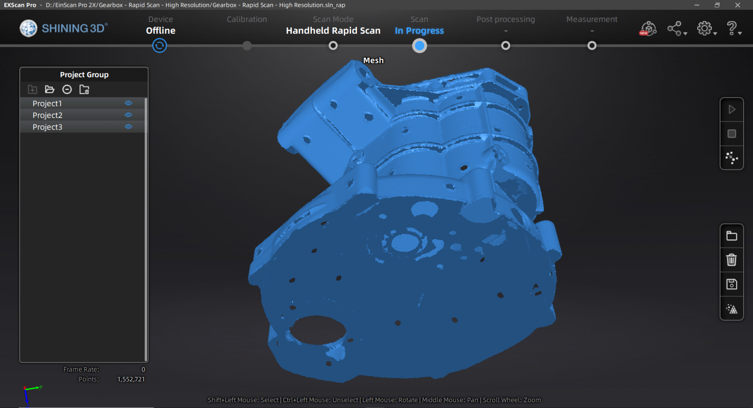 After 3D Scanning, do we generate a Watertight or an Unwatertight Model ...