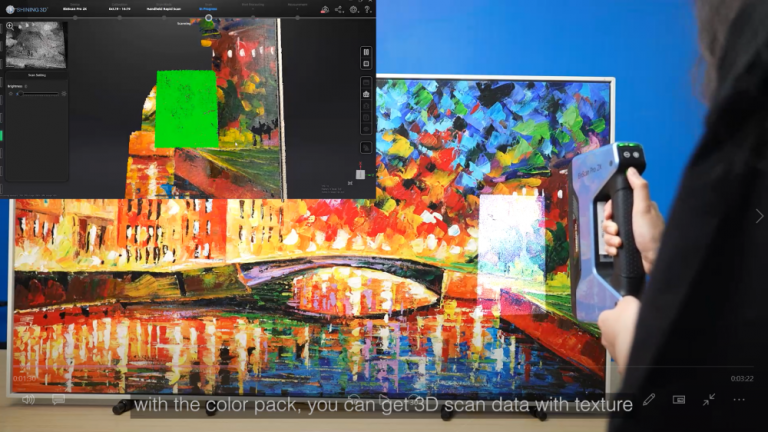 EinScan Pro 2X 2020: What You Probably Didn't Know - EinScan