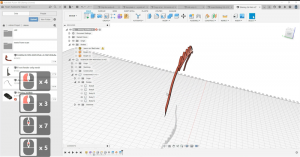 Reverse Engineering car parts with 3D Scanners and Softwares