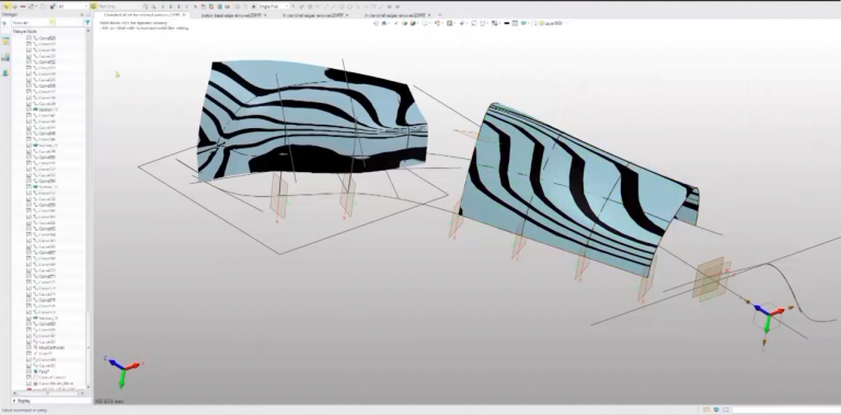 Step-by-step guide of scan to CAD process - SHINING 3D