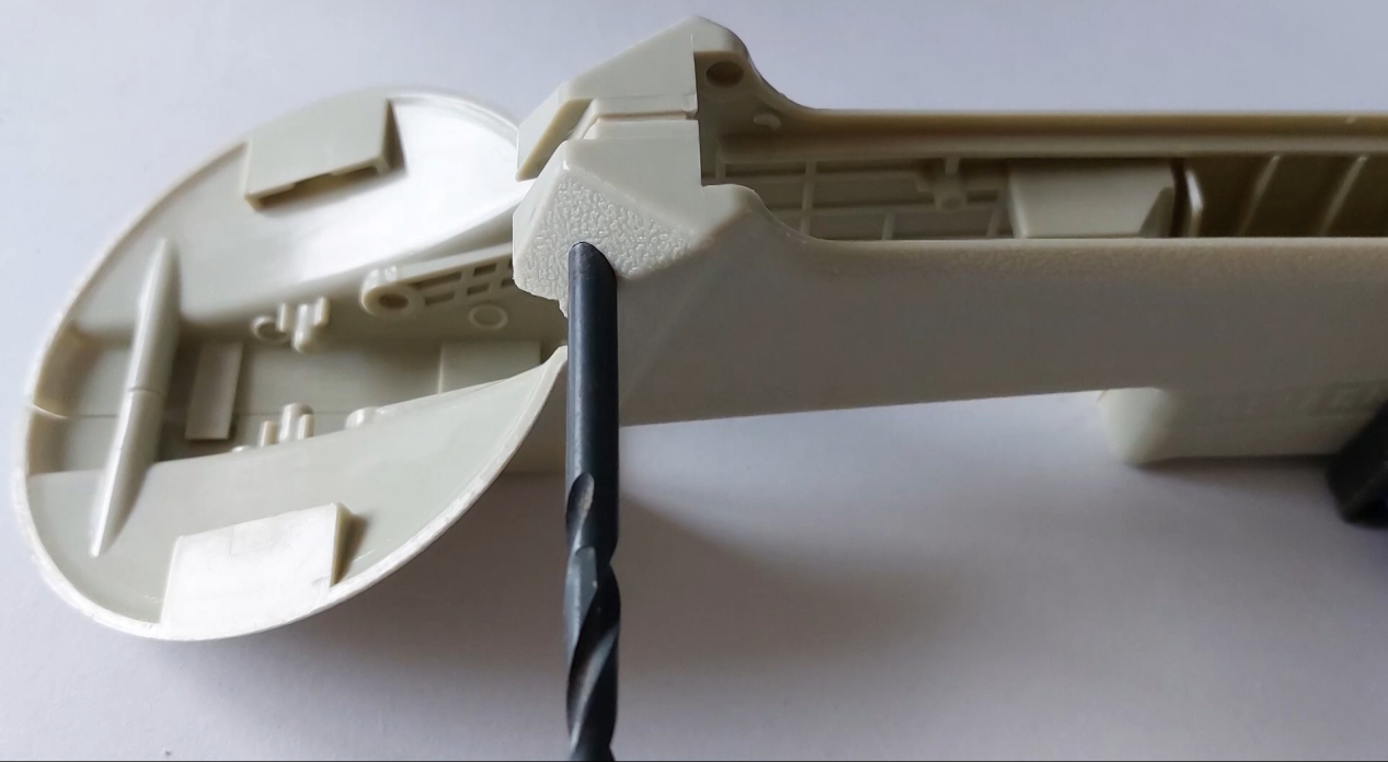 Step-by-step guide of scan to CAD process - SHINING 3D