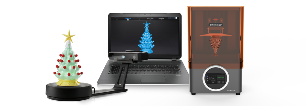 EinScan-SE Powerful Desktop 3D Scanner | EinScan