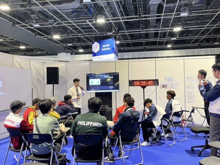 Thanks for All Shining Moments on the Worldskills ASEAN Singapore 2023 ...