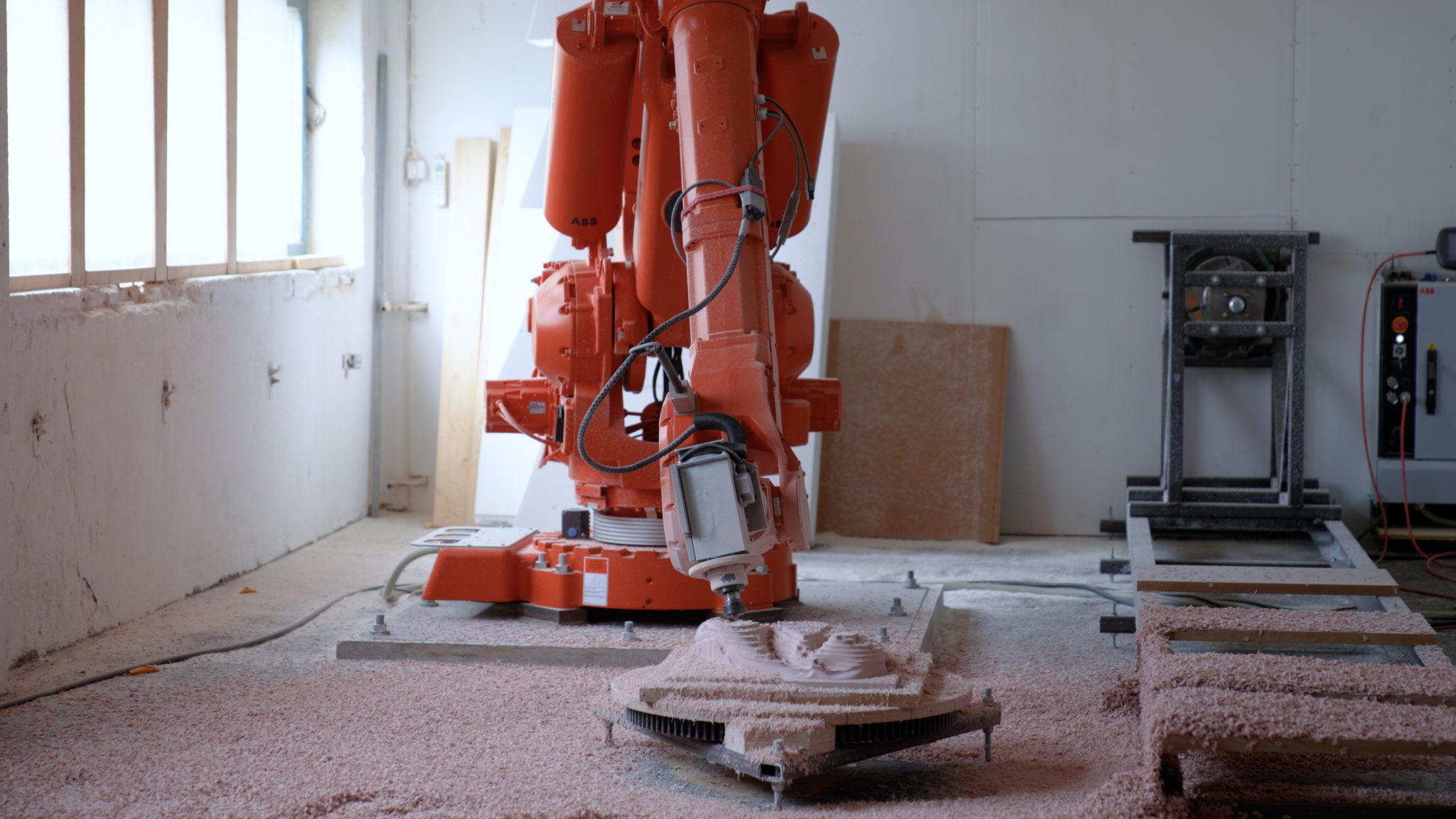 3D Scanning Textile: 3D Scan To Mill With The EinScan H2