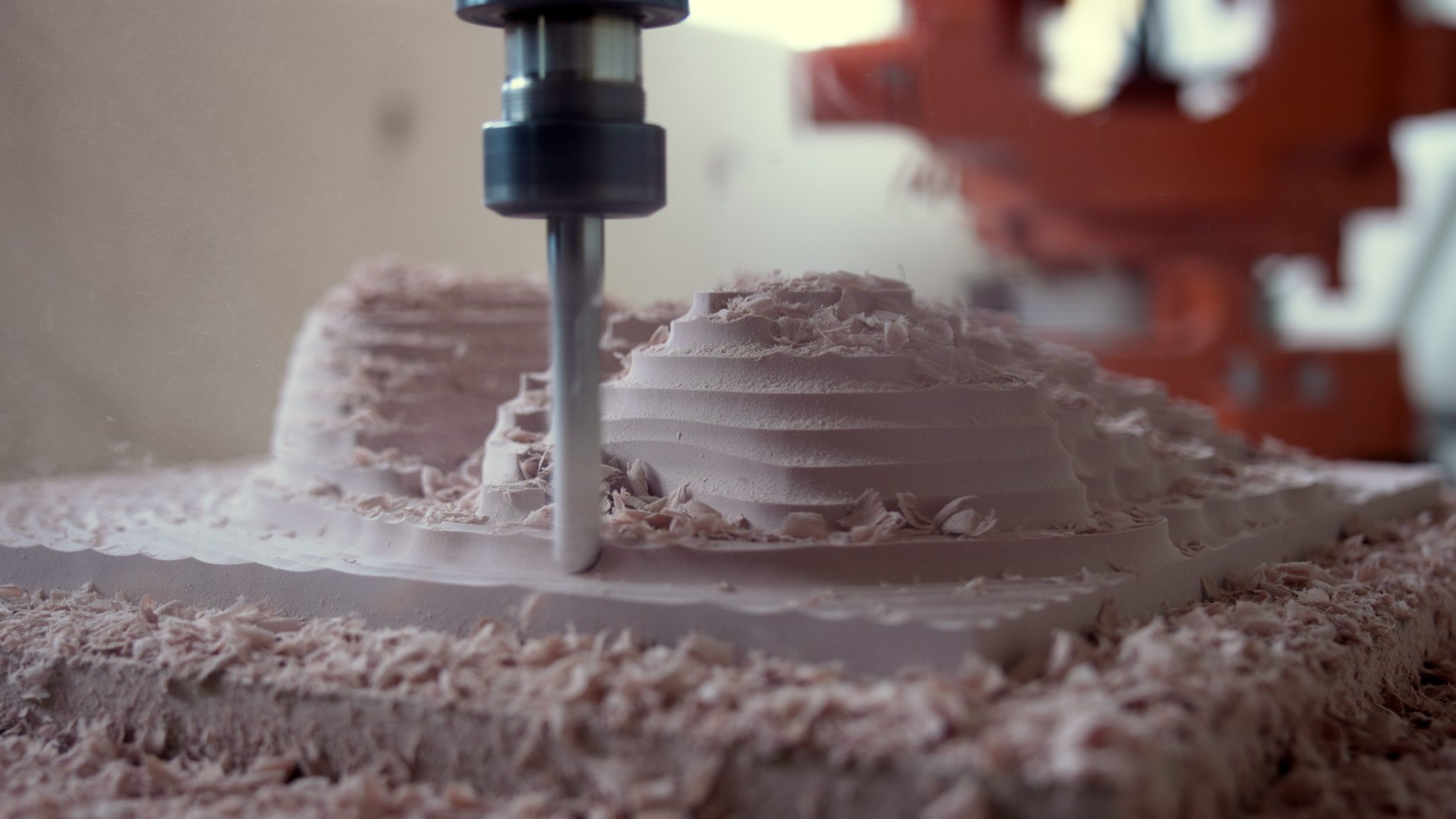 3D Scanning Textile: 3D Scan To Mill With The EinScan H2