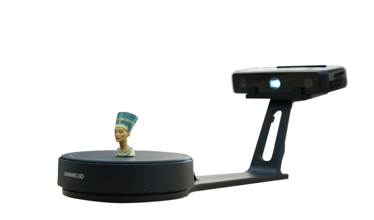 SHINING 3D Set to Elevate 3D Scanning Experience with EinScan-SE/SP V2 ...