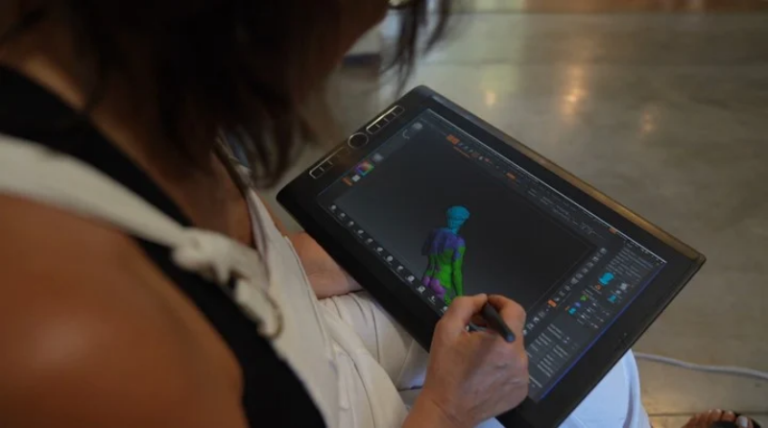 Using EinScan and FreeScan to 3D Scan Michelangelo's David