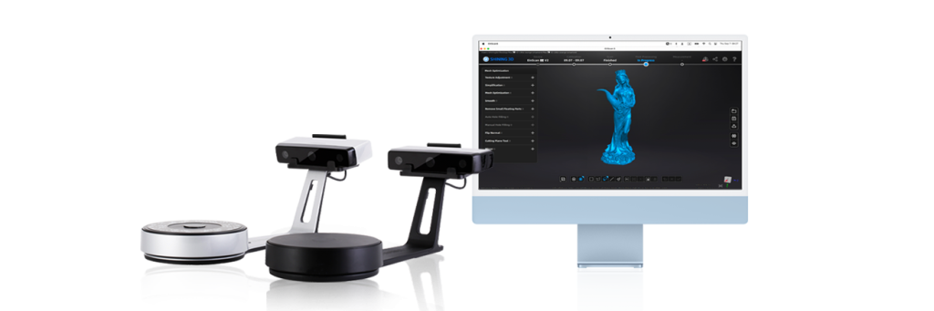 EinScan-SE Powerful Desktop 3D Scanner | EinScan