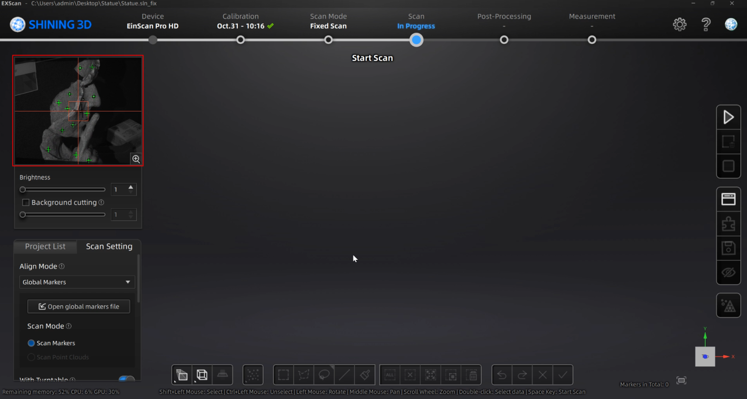 EXScan Pro v4.0: Powerful Updates for Multifunctional 3D Scanning - EinScan
