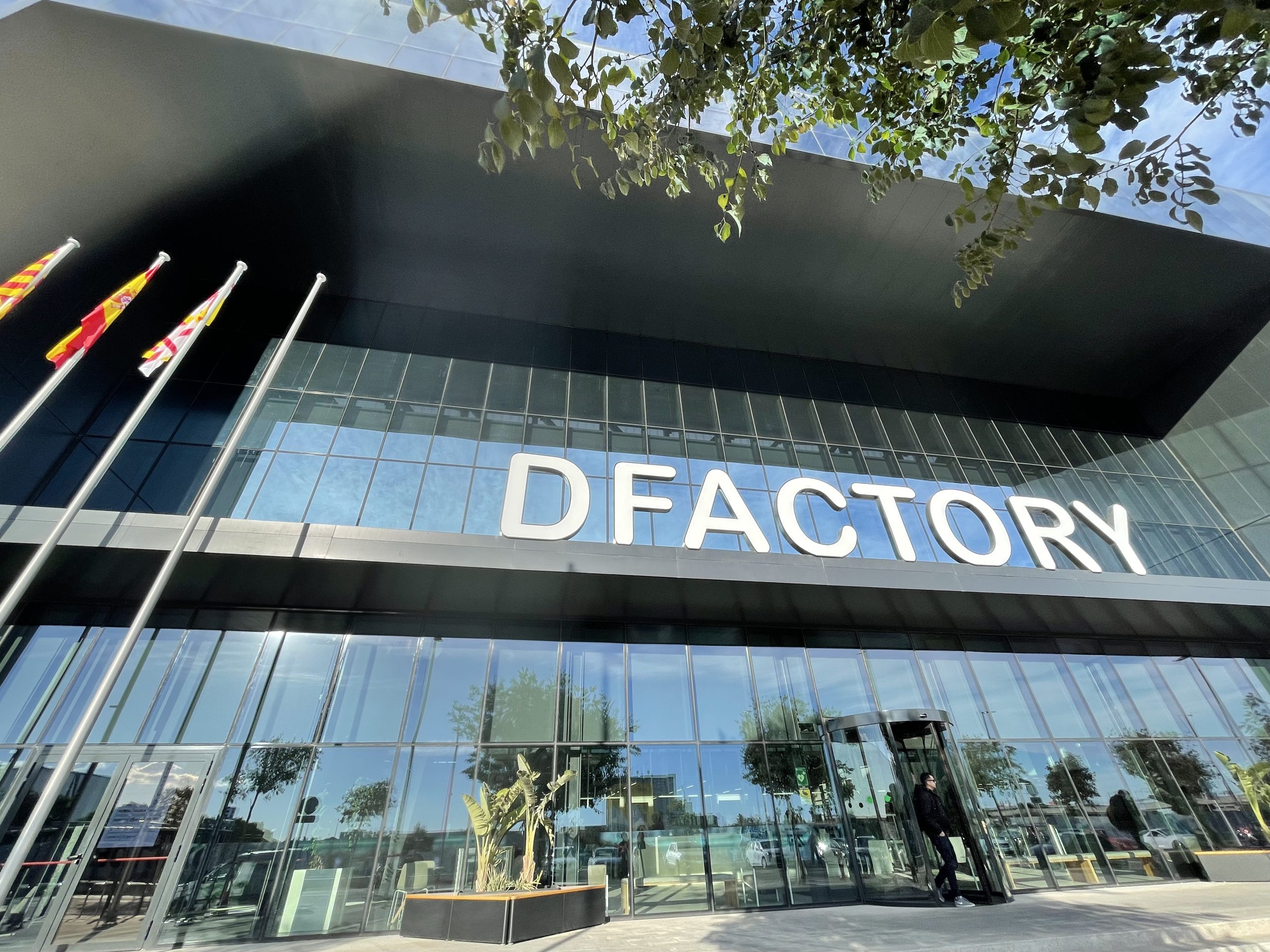 SHINING 3D Joins DFactory Barcelona’s Industry 4.0 Ecosystem - EinScan